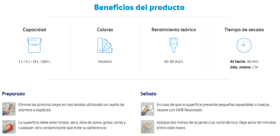 Sellador Alkafin® Base Agua - Revolucion Dayma Pinturas S.A. de C.V.
