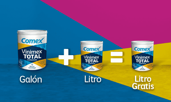 Revolucion Dayma Pinturas S.A. de C.V. Color Gratis Comex